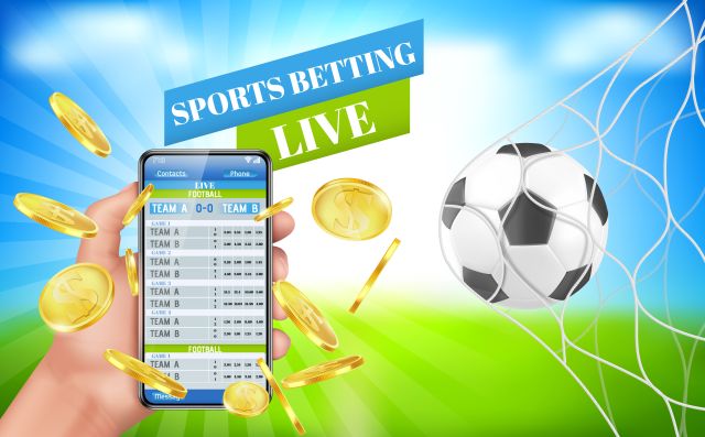Live Betting - In play betting sites with live odds 2025